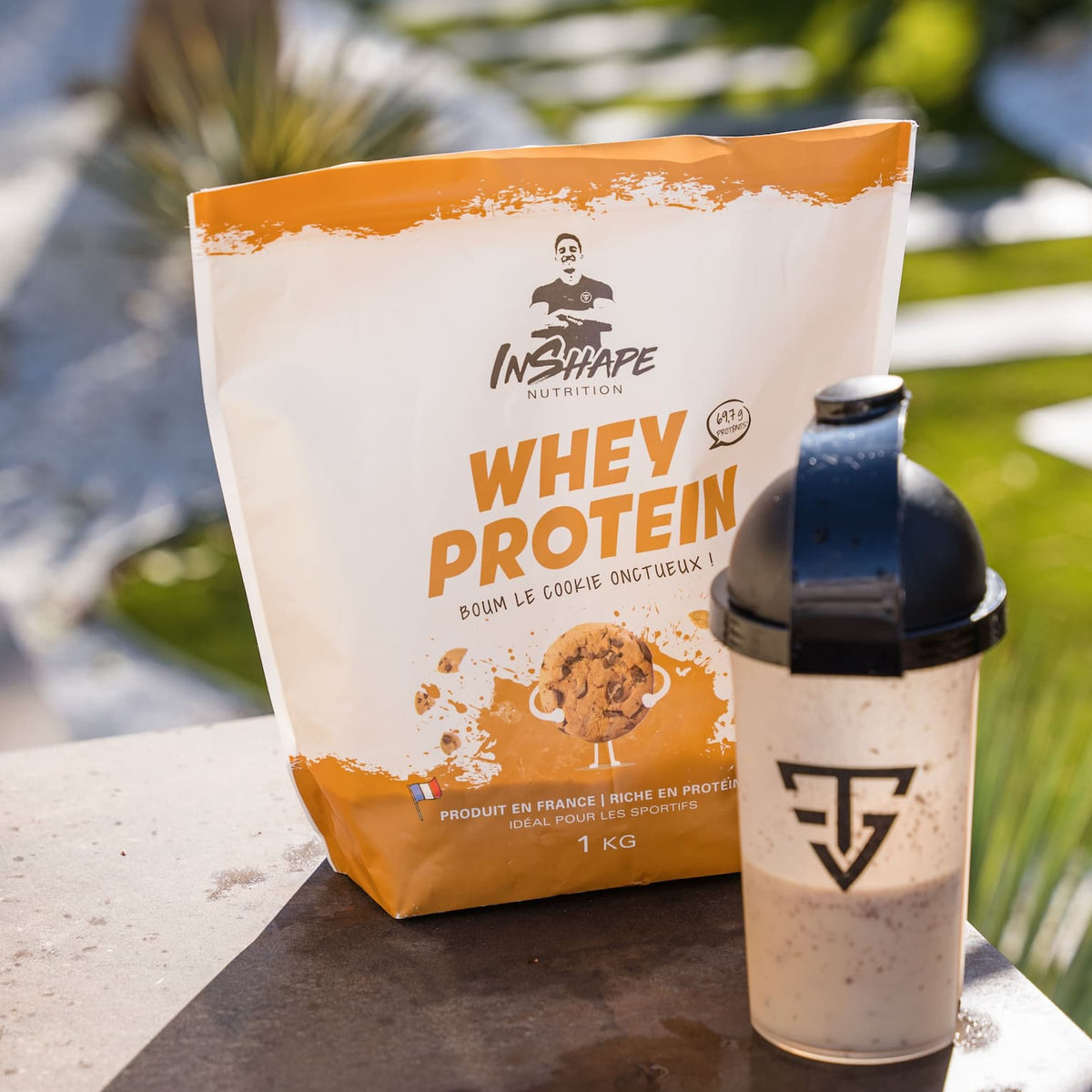 Whey Protein: Definition, Verwendung, Vorteile - Inshape Nutrition